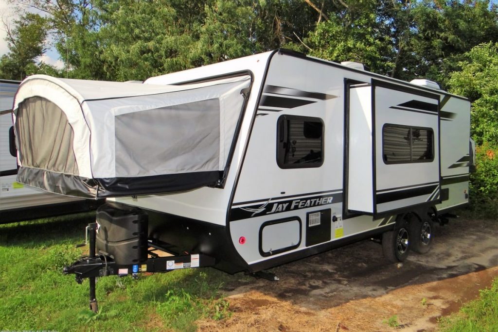 Jayco Jay Feather X23B - RV Links