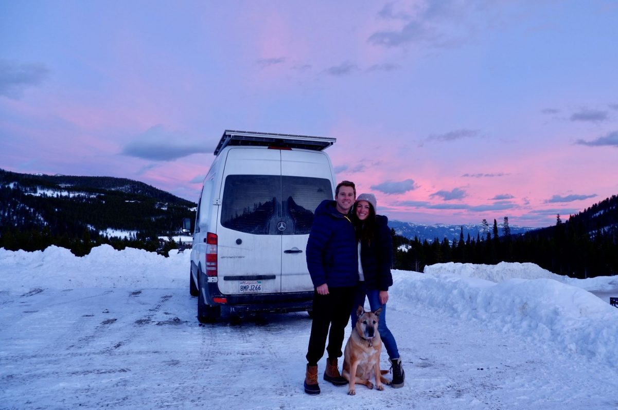 Tips for Camping with A Big Dog - RV Links